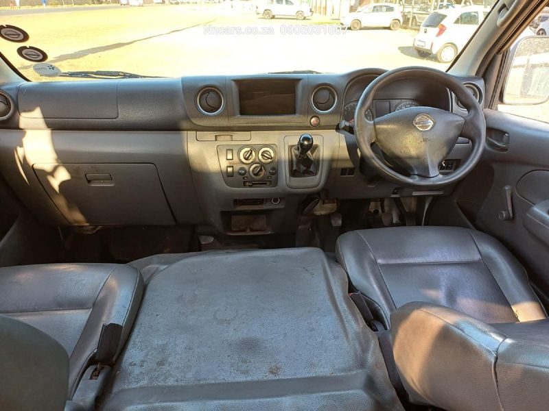 Used Nissan NV350 2.5 16-seat Impendulo for sale in Gauteng - Cars.co ...