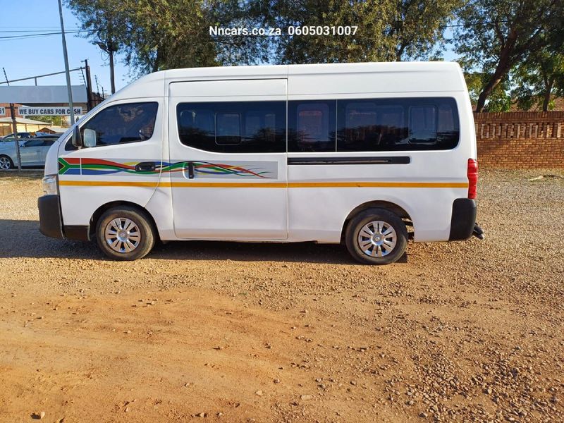 Used Nissan NV350 2.5 16-seat Impendulo for sale in Gauteng - Cars.co ...
