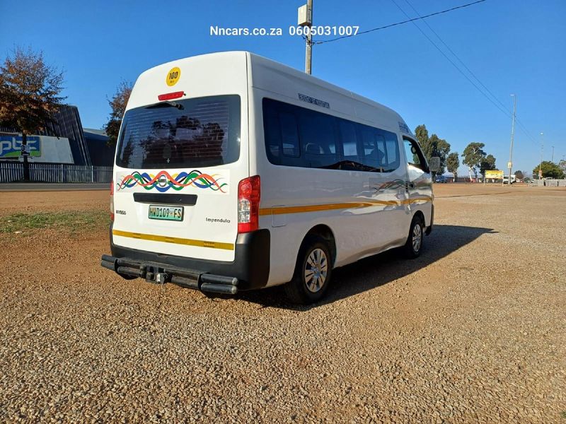 Used Nissan NV350 2.5 16-seat Impendulo for sale in Gauteng - Cars.co ...
