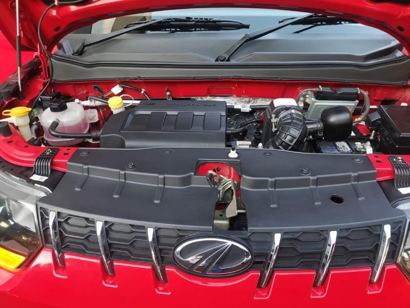 Used Mahindra KUV 100 1.2 K6+ NXT for sale in Gauteng - Cars.co.za (ID ...