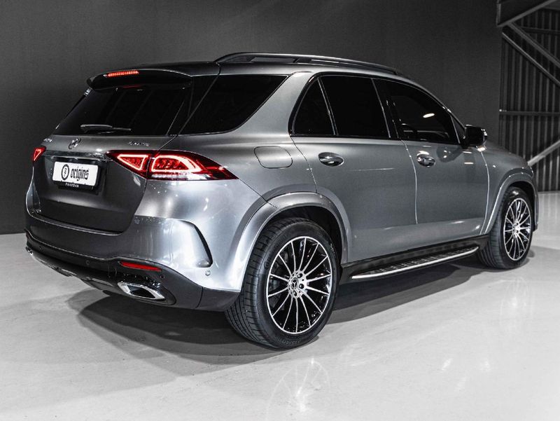 Used Mercedes-Benz GLE 400d 4Matic for sale in Gauteng - Cars.co.za (ID ...