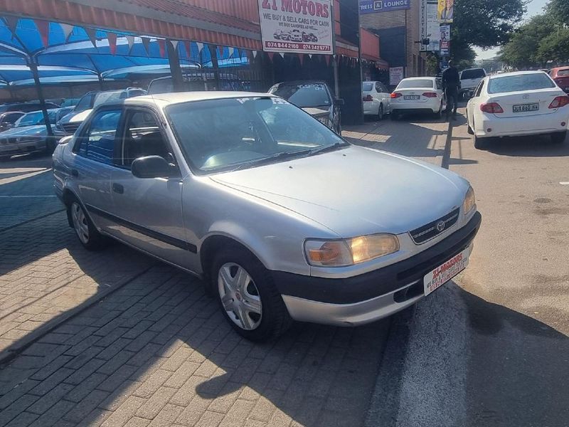 Used Toyota Corolla 180i GLE Auto for sale in North West Province ...