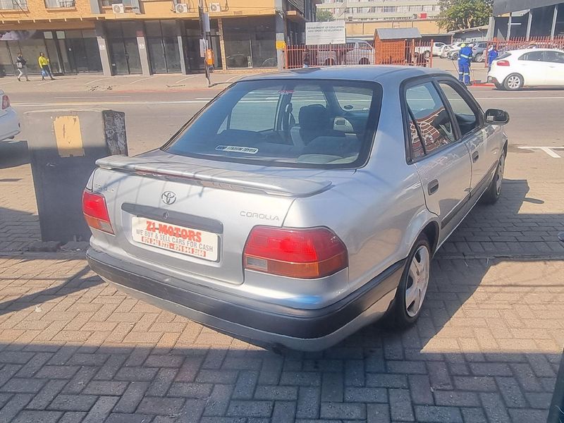 Used Toyota Corolla 180i GLE Auto for sale in North West Province ...