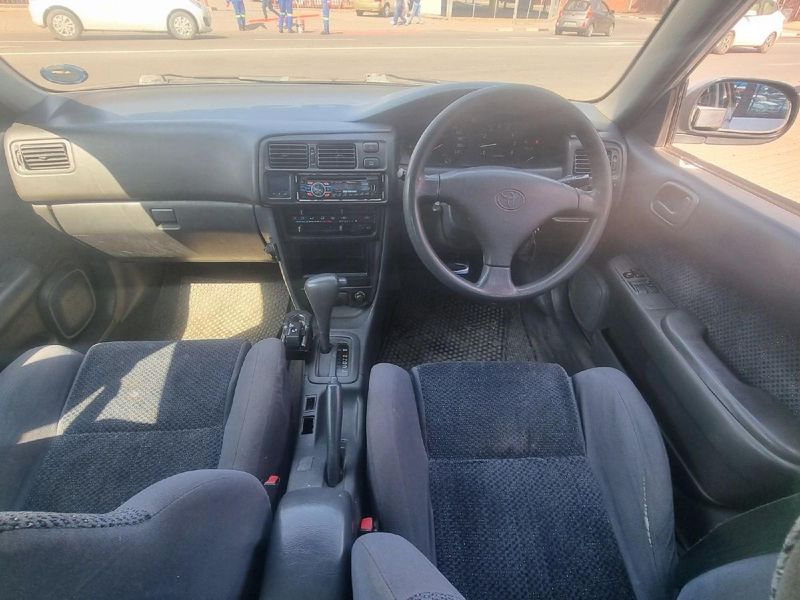 Used Toyota Corolla 180i GLE Auto for sale in North West Province ...