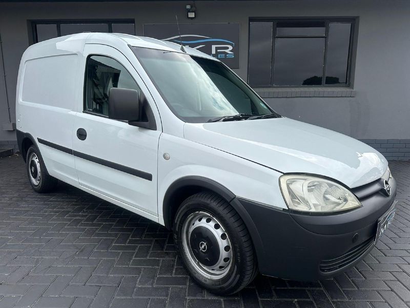 Used Opel Combo 1.4i Panel Van for sale in Eastern Cape - Cars.co.za ...