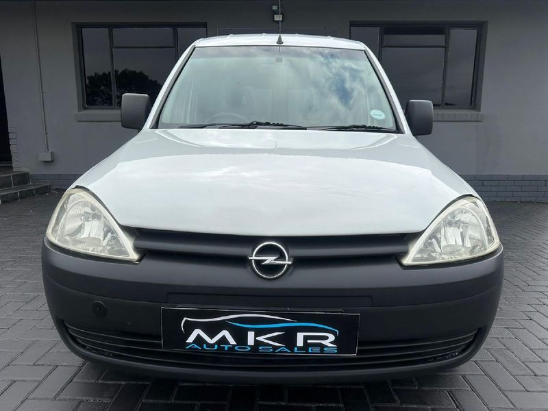 Used Opel Combo 1.4i Panel Van for sale in Eastern Cape - Cars.co.za ...
