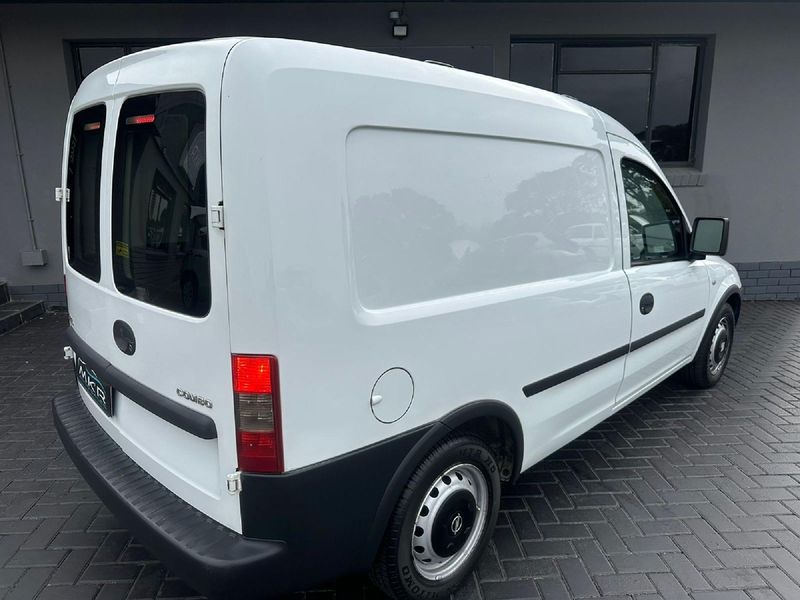 Used Opel Combo 1.4i Panel Van for sale in Eastern Cape - Cars.co.za ...