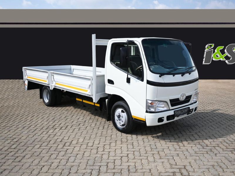 Used Toyota Dyna 4-093 F/Lift 1.5 Ton F/C C/C for sale in Gauteng ...