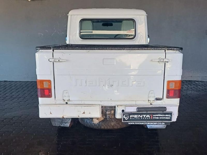 Used Mahindra Bolero NEF Single-Cab for sale in Limpopo - Cars.co.za ...