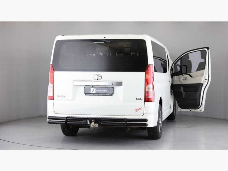 Used Toyota Quantum 2.8 GL 11-seat for sale in Western Cape - Cars.co ...