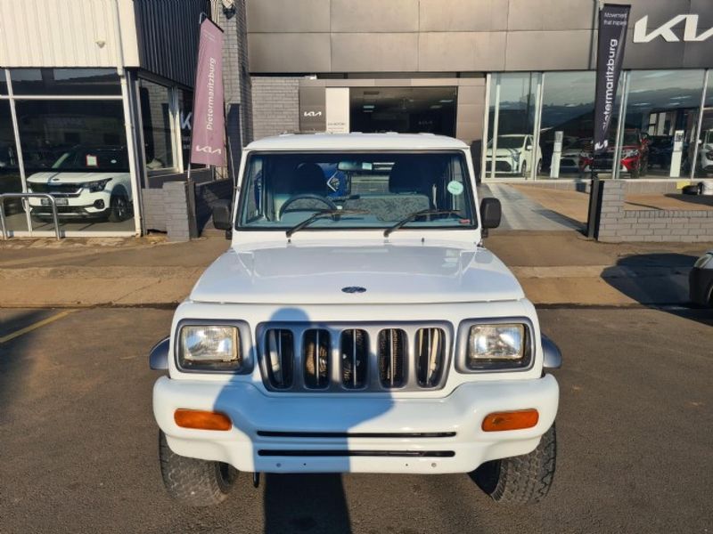 Used Mahindra Bolero NEF 4x4 Single-Cab for sale in Kwazulu Natal ...