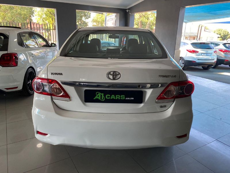 Used Toyota Corolla 2.0 Exclusive for sale in Kwazulu Natal - Cars.co ...