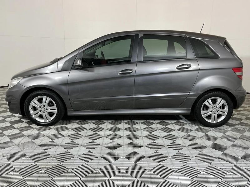 Used Mercedes-Benz B-Class B 200 Auto for sale in Gauteng - Cars.co.za ...