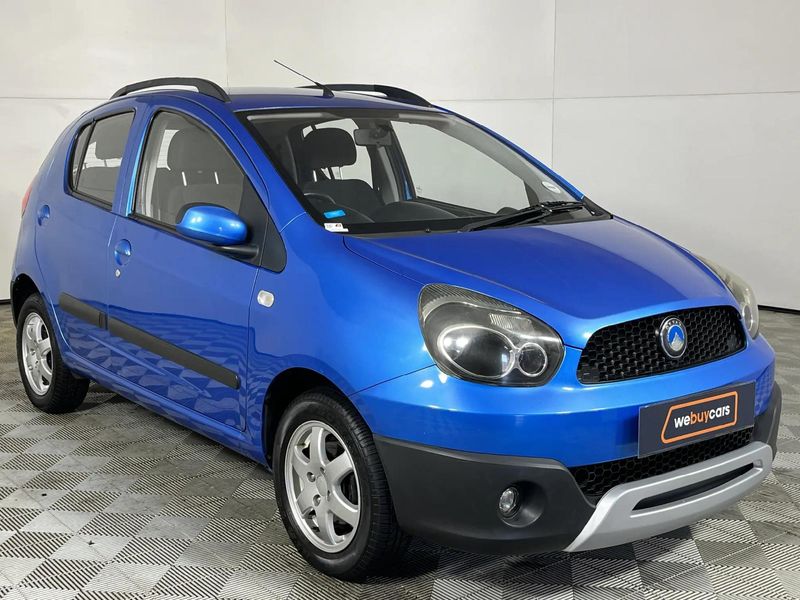 Used Geely LC 1.3 GL Cross for sale in Gauteng - Cars.co.za (ID::9493493)