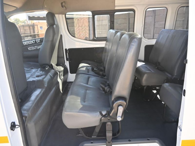 Used Nissan NV350 2.5 16-seat Impendulo for sale in Gauteng - Cars.co ...