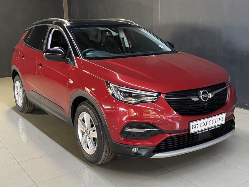 Used Opel Grandland X 1.6T Cosmo Auto for sale in Gauteng - Cars.co.za ...