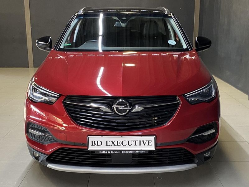 Used Opel Grandland X 1.6T Cosmo Auto for sale in Gauteng - Cars.co.za ...