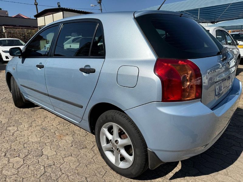 Used Toyota RunX 140i RT for sale in Gauteng - Cars.co.za (ID::9494171)