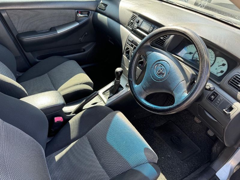 Used Toyota RunX 140i RT for sale in Gauteng - Cars.co.za (ID::9494171)