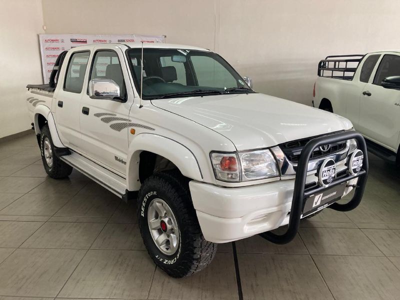Hilux Raider For Sale