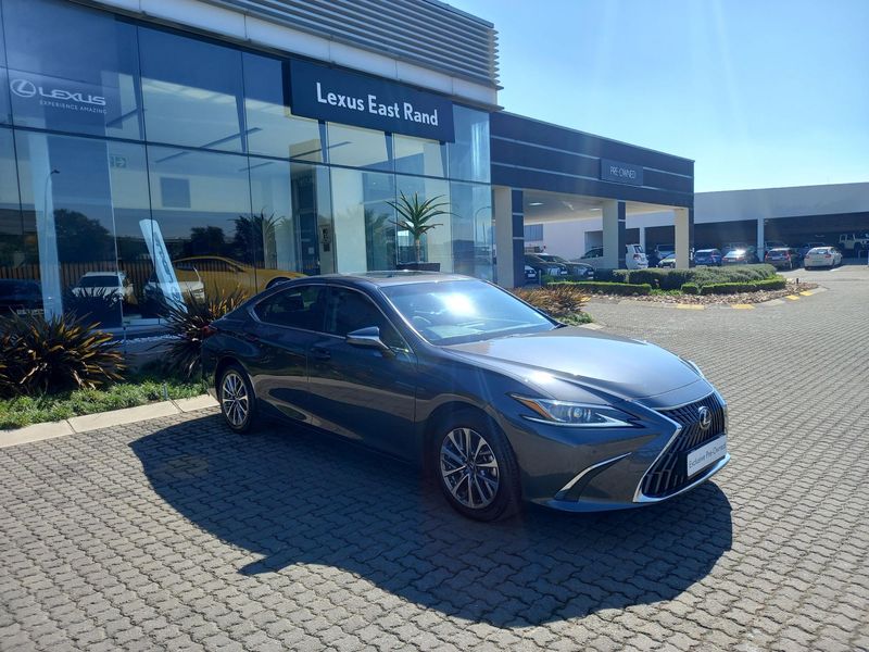 Used Lexus ES 250 EX for sale in Gauteng - Cars.co.za (ID::9494870)