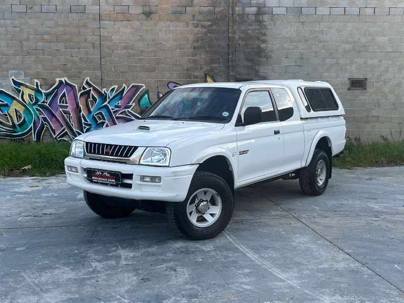 Used Mitsubishi Colt Clubcab 2800 TDI Single-Cab for sale in Western ...