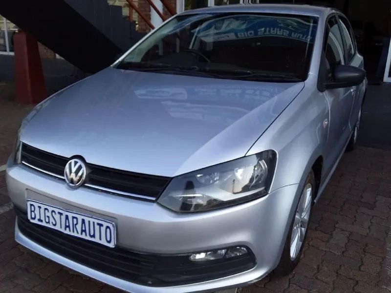 Used Volkswagen Polo Vivo 1.4 Comfortline 5-dr for sale in Gauteng ...