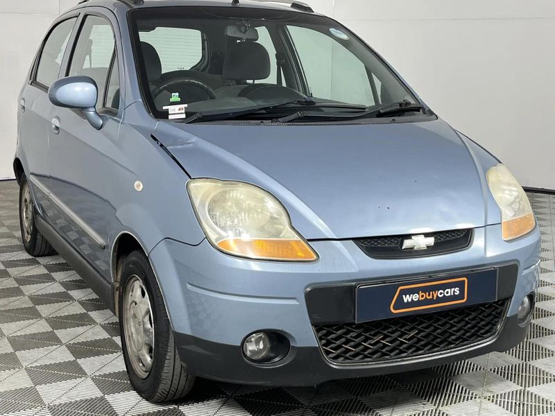 Used Chevrolet Spark Lite L for sale in Limpopo - Cars.co.za (ID::9497347)