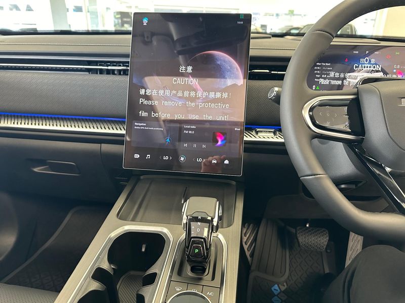 New Jaecoo J7 1.6T Glacier for sale in Gauteng - Cars.co.za (ID::9497476)