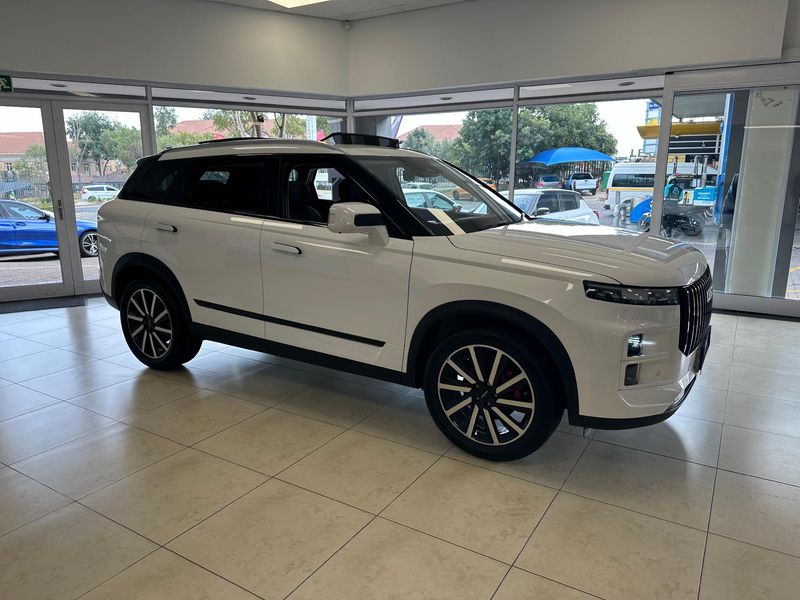 New Jaecoo J7 1.6T Glacier for sale in Gauteng - Cars.co.za (ID::9497476)