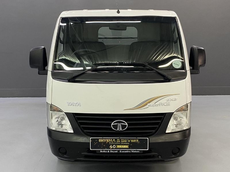 Used TATA Super Ace 1.4 TCIC DLE Dropside for sale in Gauteng - Cars.co ...