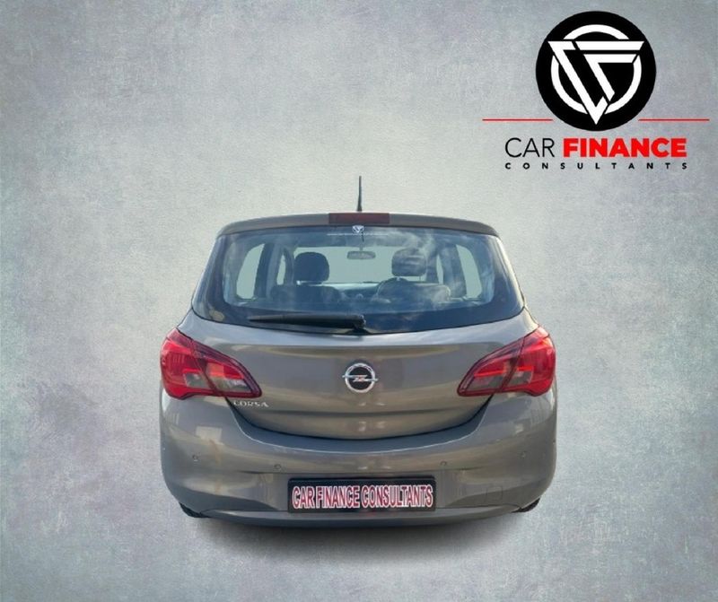 Used Opel Corsa 1.4 Enjoy Auto 5-dr for sale in Western Cape - Cars.co ...