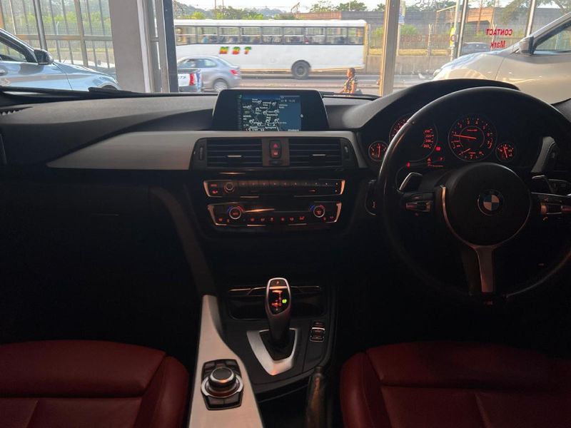 Used BMW 3 Series 320i M Sport Auto for sale in Kwazulu Natal - Cars.co ...