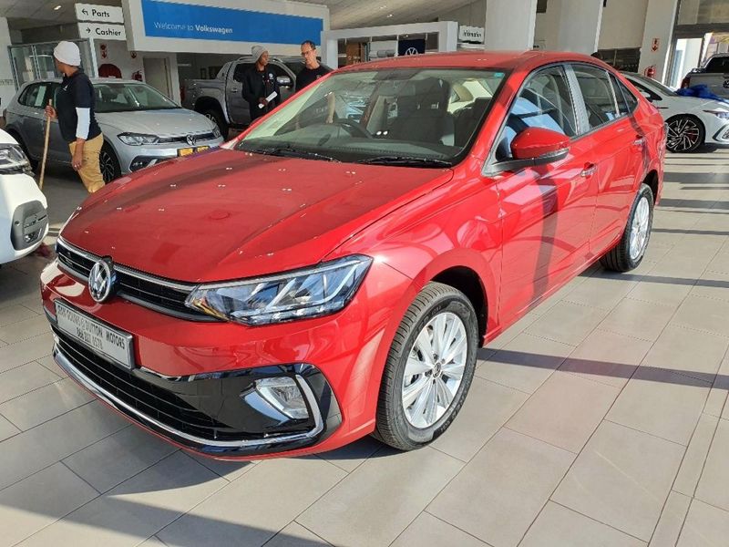 New Volkswagen Polo Sedan 1.0TSI Life for sale in Free State - Cars.co ...