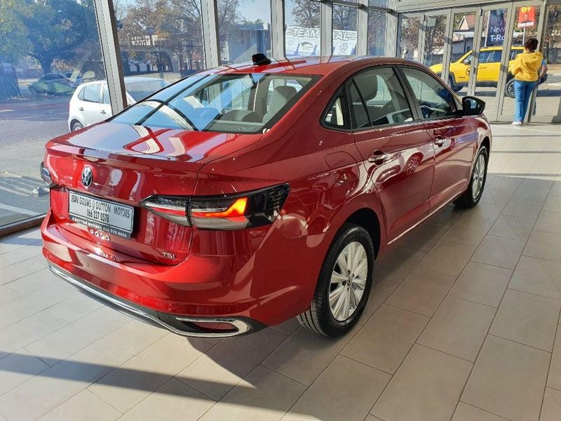 New Volkswagen Polo Sedan 1.0TSI Life for sale in Free State - Cars.co ...