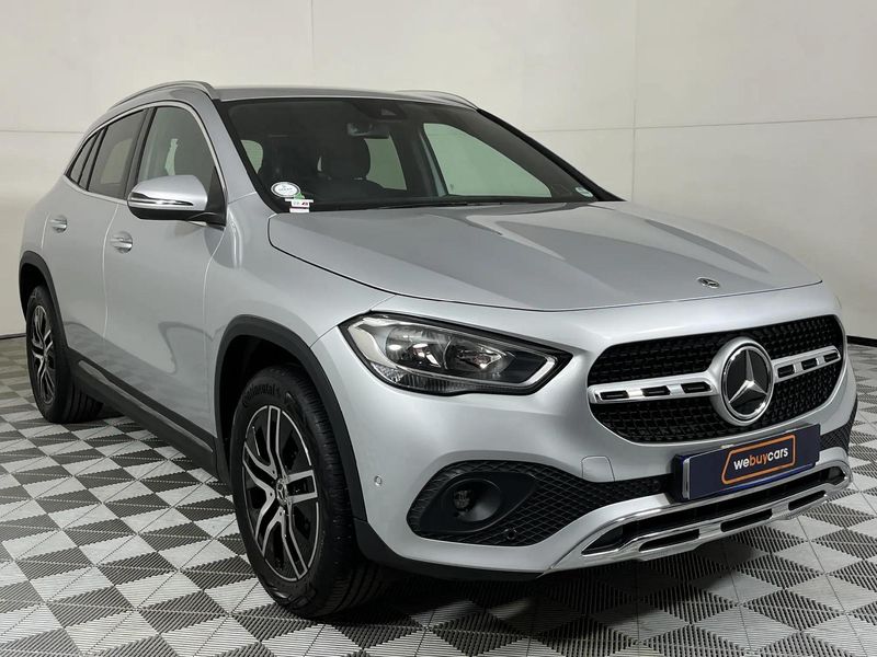 Used Mercedes-Benz GLA 200d Progressive Auto for sale in Gauteng - Cars ...