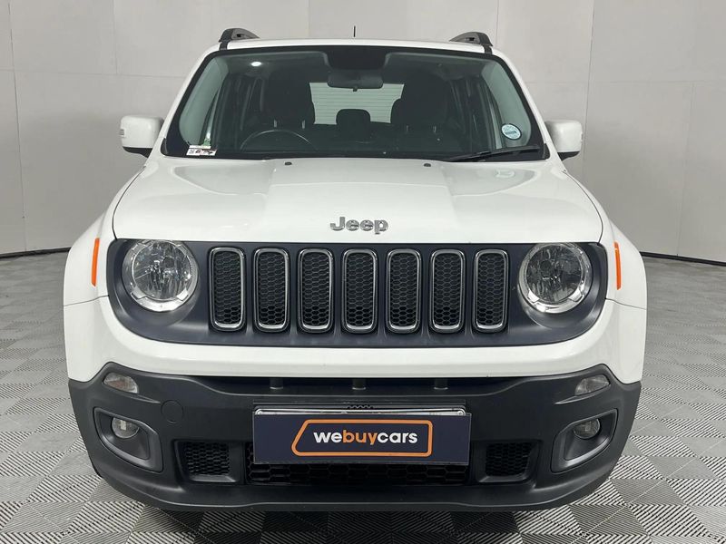 Used Jeep Renegade 1.6 E-Torq Longitude for sale in Eastern Cape - Cars.co.za (ID::9498352)
