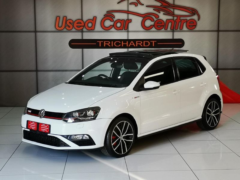 Used Volkswagen Polo GTI 1.8 TSI Auto for sale in Mpumalanga - Cars.co ...