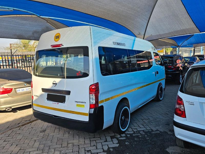 Used Nissan NV350 2.5 16-seat Impendulo for sale in Gauteng - Cars.co ...
