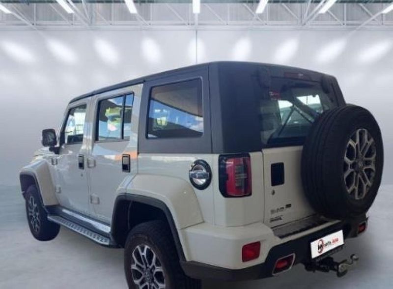 New BAIC B40 2.0T Plus Champion Auto for sale in Gauteng - Cars.co.za ...