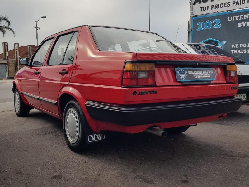 Used Volkswagen Jetta II CSX Wolfsburg for sale in Eastern Cape - Cars.co.za (ID::9499526)