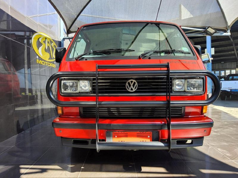Used Volkswagen Kombi Microbus 2.1i for sale in Gauteng - Cars.co.za ...