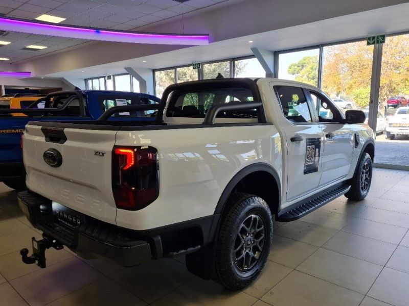 New Ford Ranger 2.0D XLT 4X4 Double Cab Auto for sale in Gauteng - Cars ...