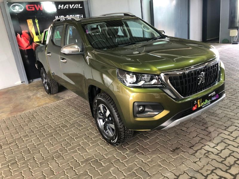 New Peugeot Landtrek 1.9D Allure Double Cab Auto for sale in Gauteng - Cars.co.za (ID::9501417)