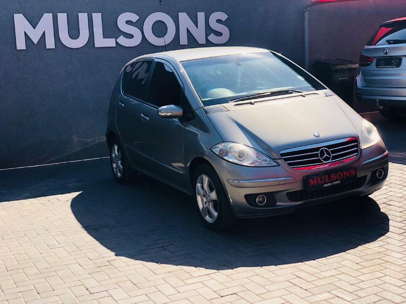 Used Mercedes-Benz A-Class A 170 Avantgarde Auto for sale in Gauteng ...