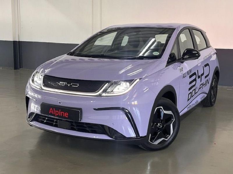 Used BYD Dolphin BYD DOLPHIN STANDARD RANGE for sale in Kwazulu Natal ...