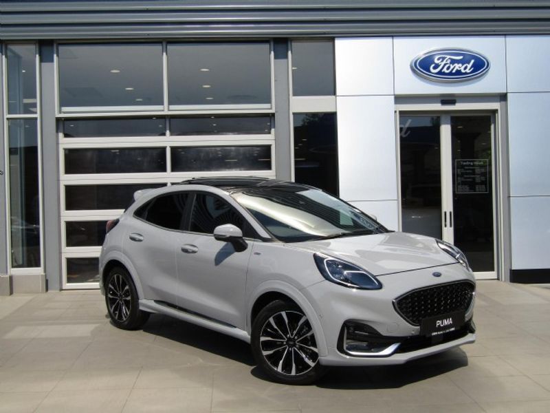 New Ford Puma 1.0T Ecoboost ST-Line Vignale Auto for sale in Gauteng ...