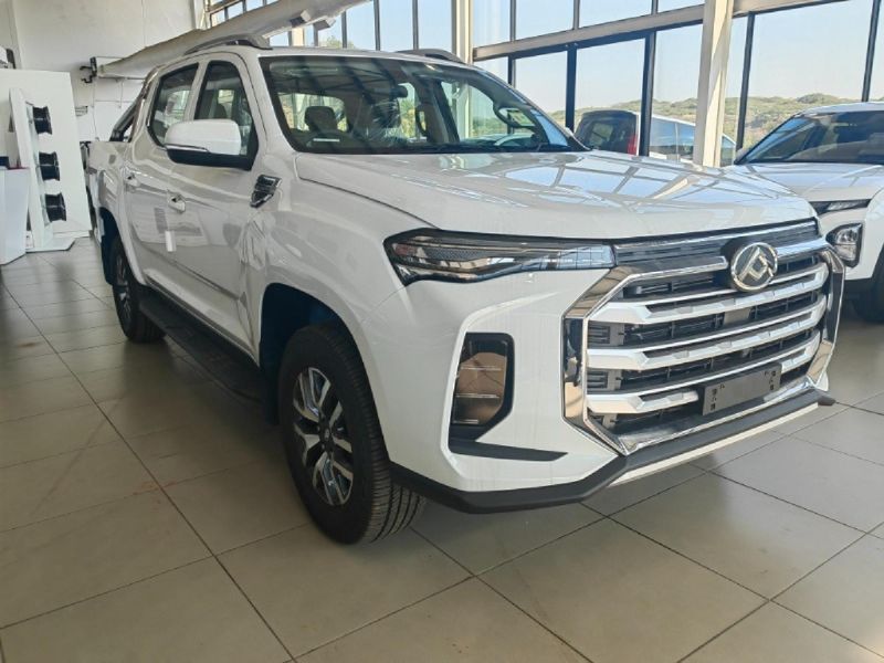 New LDV T60 2.0D Bi-Turbo Max Pro 4x4 Auto Double-Cab for sale in ...