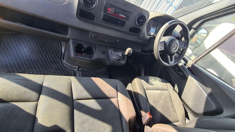 Used Mercedes-Benz Sprinter 516 CDI LWB F/C P/V for sale in Gauteng ...