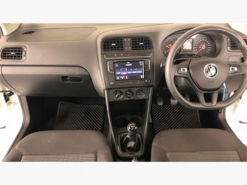 Used Volkswagen Polo Vivo 1.4 Comfortline 5-dr for sale in Western Cape ...